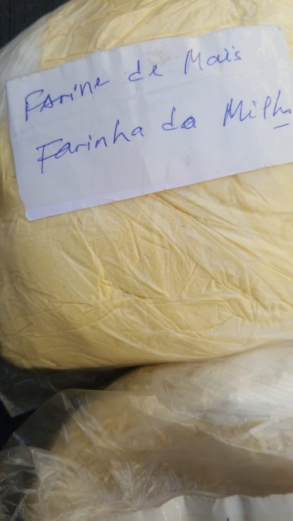 FARINE DE MAÏS, SAC 25 KILO, PAR CONTENEUR, PRIX/SAC | Bagro-Food